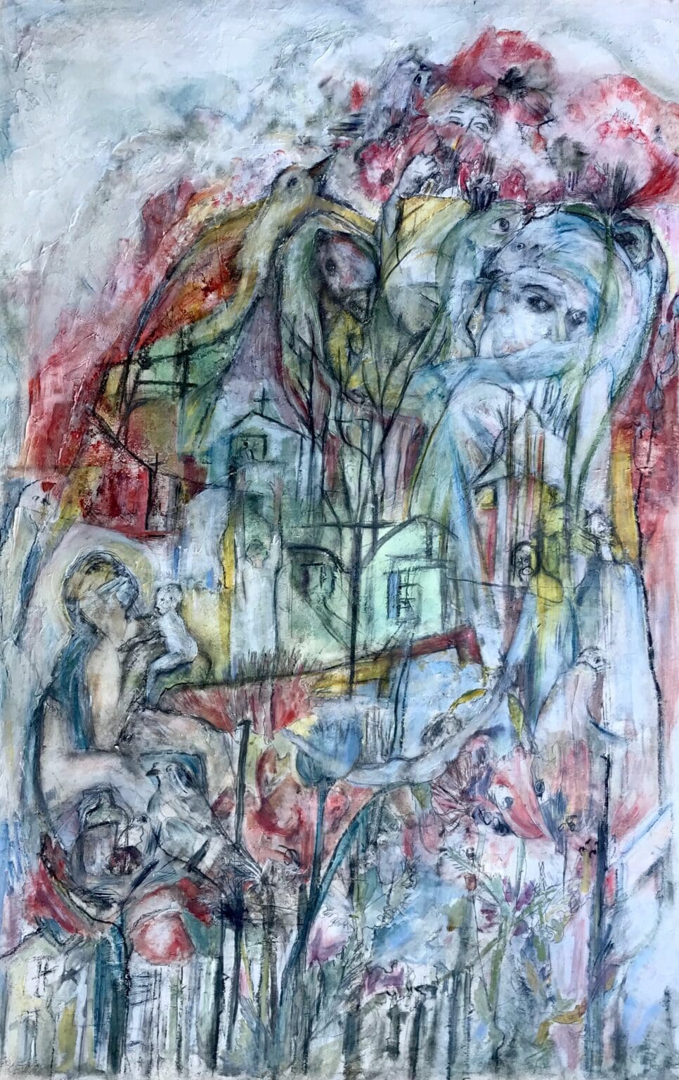 Containment – Exploring Boundaries in Art